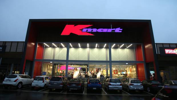 新西兰最大门店开业！第二家24小时营业Kmart来了 | 新西兰中文先驱网